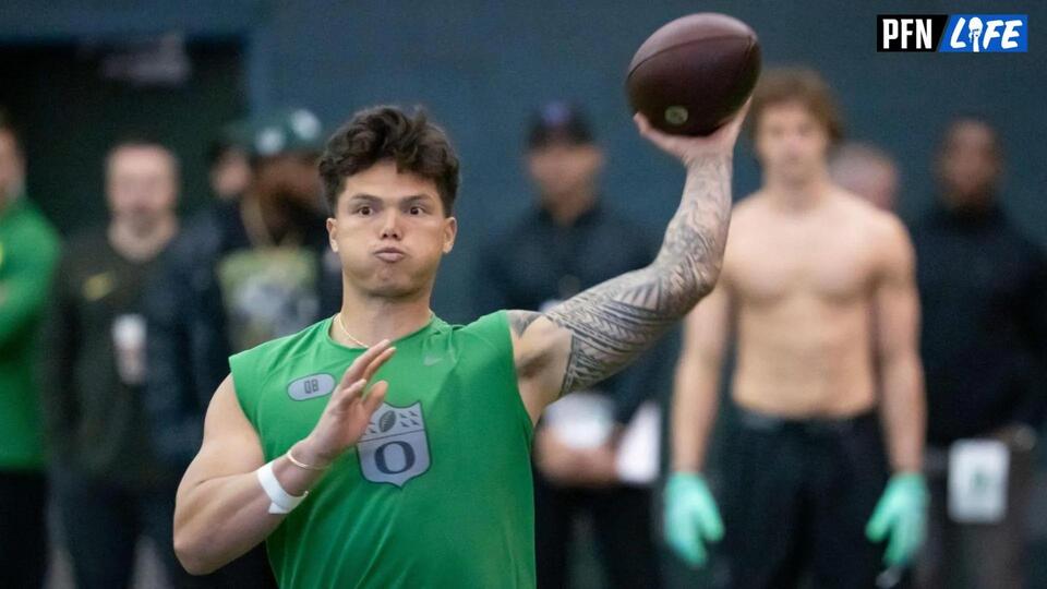 Who Are Dillon Gabriel’s Siblings? Get To Know the Oregon QB’s 3 ...