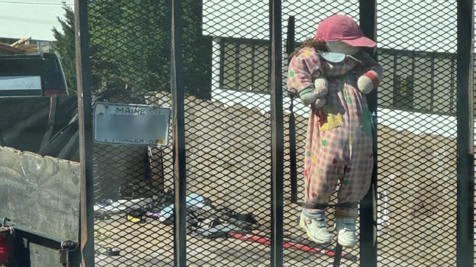 Internet Accuses ‘Hispanic’ Truck Drivers of Strapping Dolls to Their ...