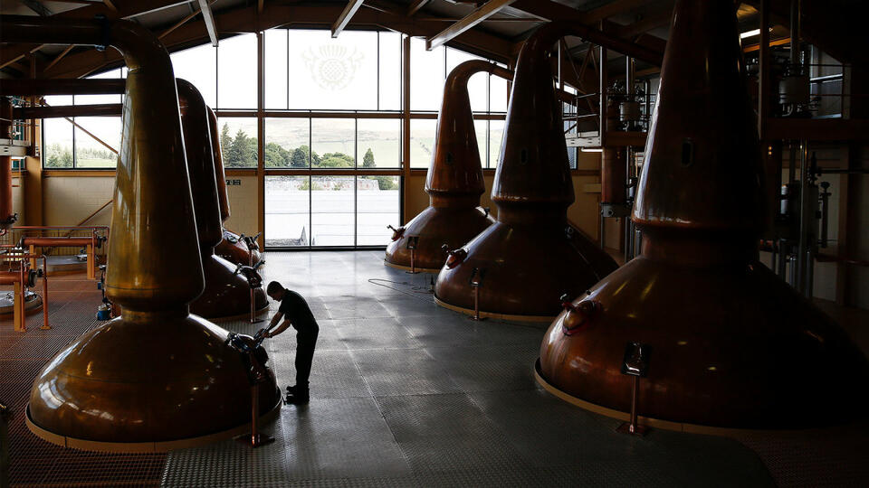 What Does Being a Whiskey Master Distiller Really Mean? - NewsBreak