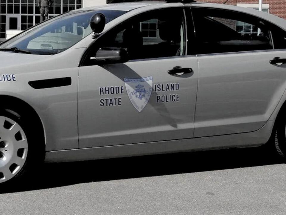 Three arrested in separate incidents by Rhode Island State Police
