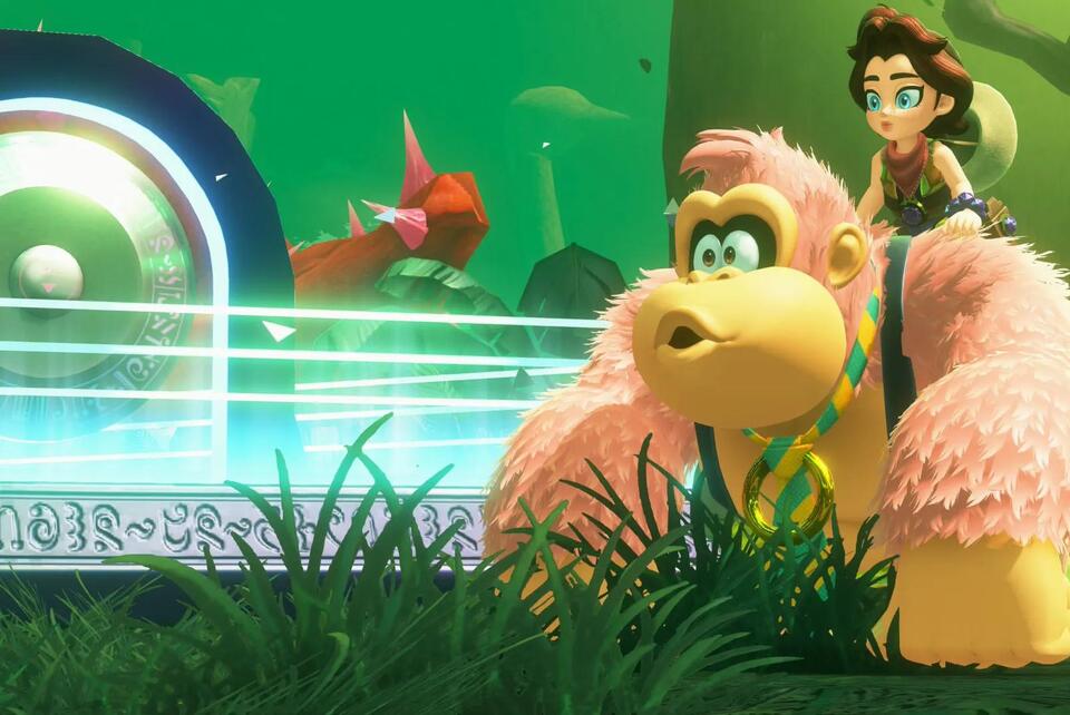 How to fast travel between layers in Donkey Kong Bananza - NewsBreak