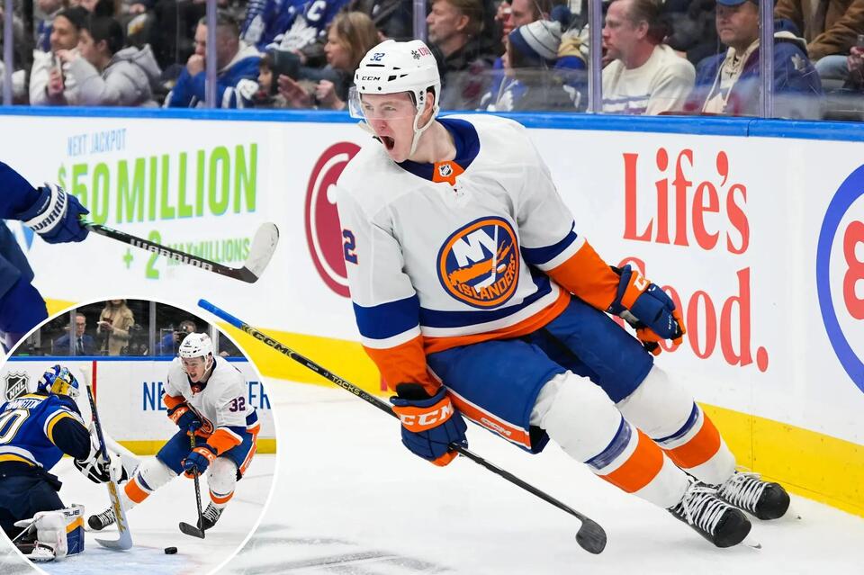 Kyle MacLean set to stick around after great impression with Islanders ...