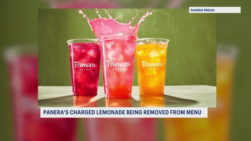 Panera to discontinue Charged Lemonade following multiple death ...