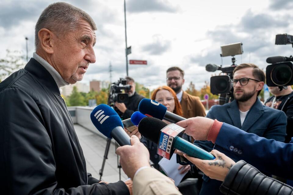 Czech election winner Babiš: No money to Ukraine for weapons - NewsBreak
