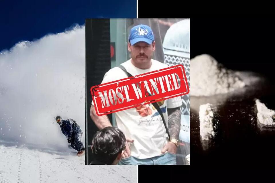 Former Olympic Snowboarder is Now Wanted By FBI - NewsBreak