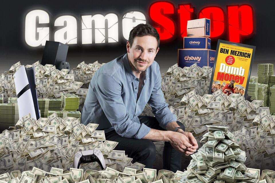 GameStop boss Ryan Cohen finally gearing up for PR blitz with meme ...