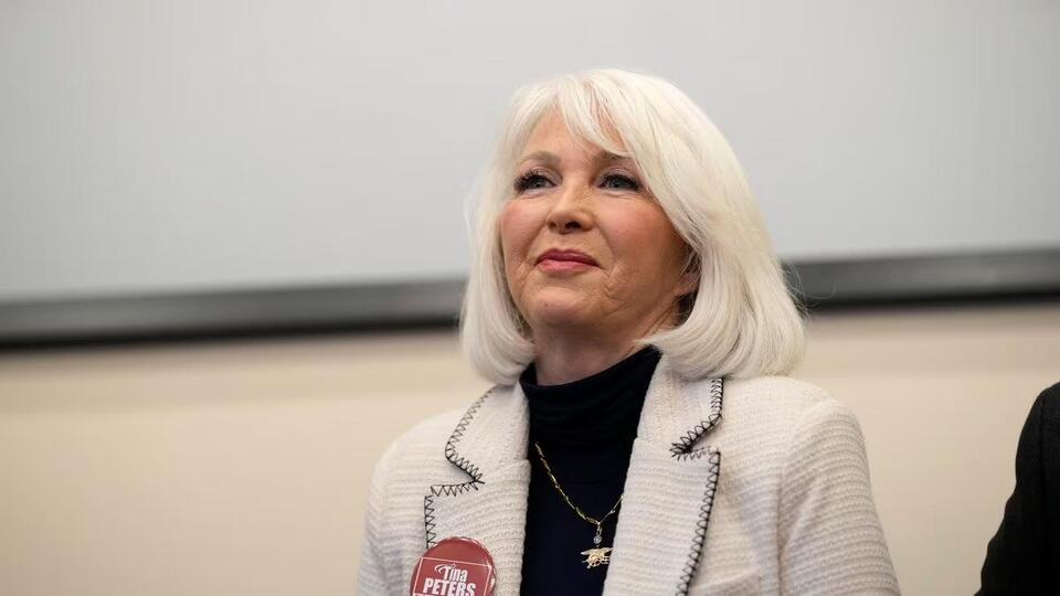 Tina Peters sentenced to house arrest, community service, and fines ...