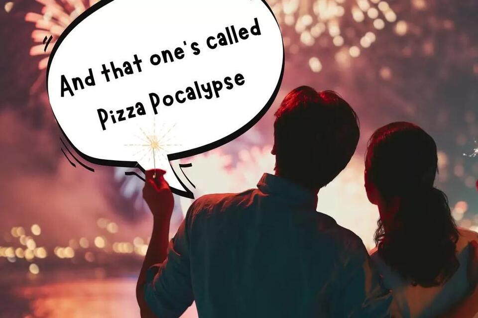 30 Ridiculous Fireworks Names That Sound Fake, But are Actually Real ...