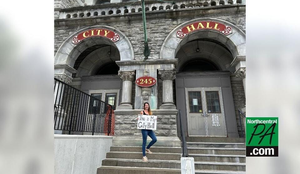 Special meeting to review bids for Williamsport City Hall set for ...