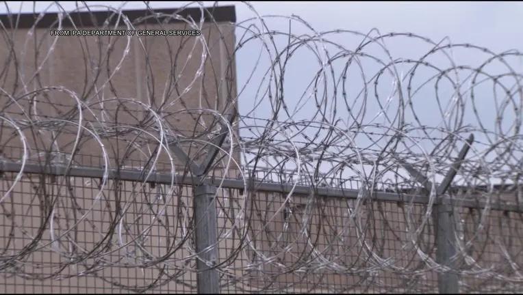 Inmate murdered in cell by another inmate at Pennsylvania state prison ...