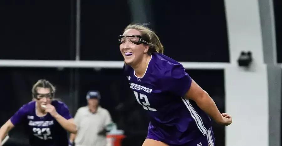 Olivia Adamson’s comeback: How the fifth-year Northwestern transfer is ...