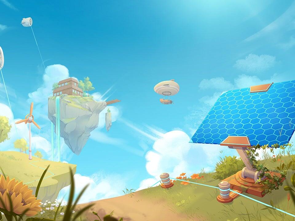 Solarpunk - Official Trailer | OTK Games Expo 2024