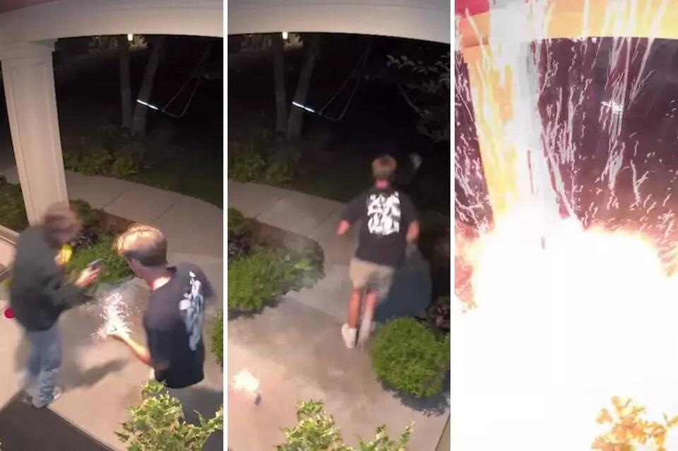 Kent County Sherriff’s Office Looking For Dangerous Dummies Who Set Off ...