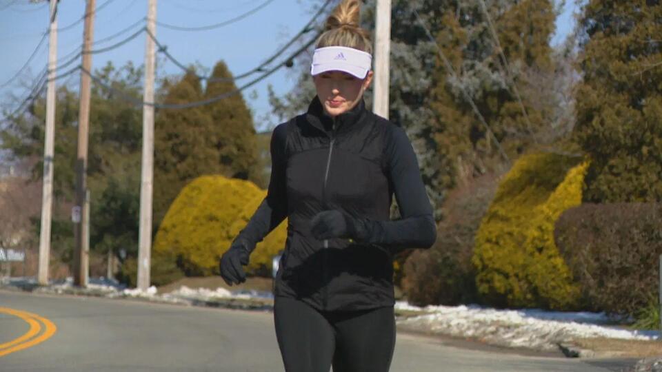 NBC 10 News Anchor Emily Volz going the distance to benefit Boston ...