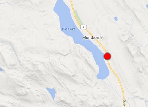 66-year-old Marysville man dies in motorcycle crash near Montborne - NewsBreak