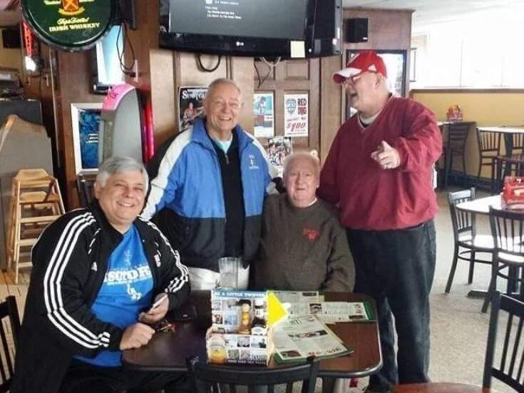 'Glue of the community': Former Craig teacher Sam Loizzo remembered