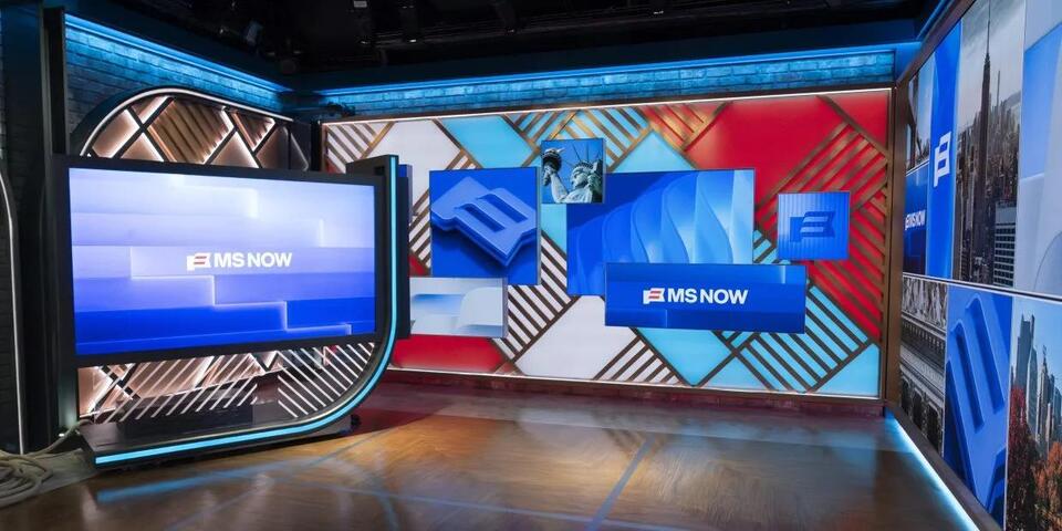 Sandi Cohen Named EP for Peter Alexander's Upcoming MS NOW Show - NewsBreak