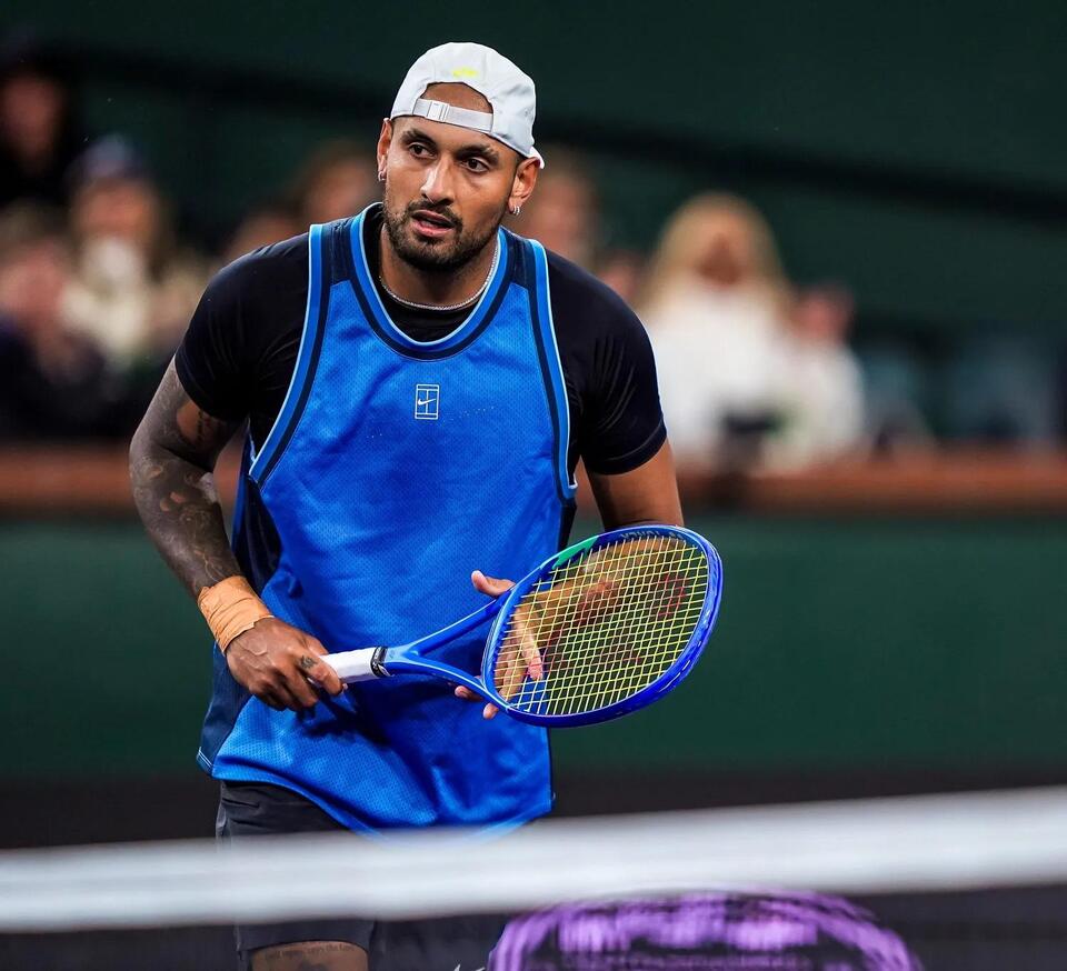 Nick Kyrgios Leans on His ‘Big 4’ Resume While Assessing Aryna ...