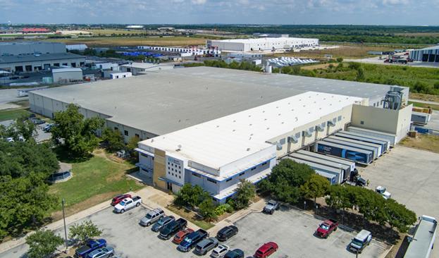 Valrock, Evergen Equity acquire 194,255-square-foot manufacturing ...