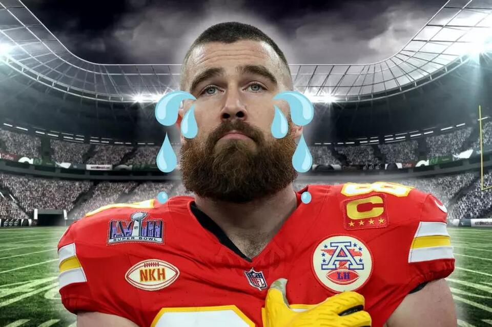 Travis Kelce Admits He Cried Over This Country Singer’s Performance ...