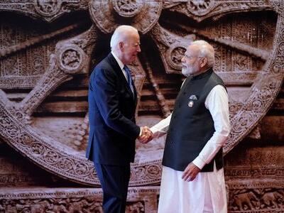 Biden congratulates Modi, US looks forward to more Indo-Pacific cooperation
