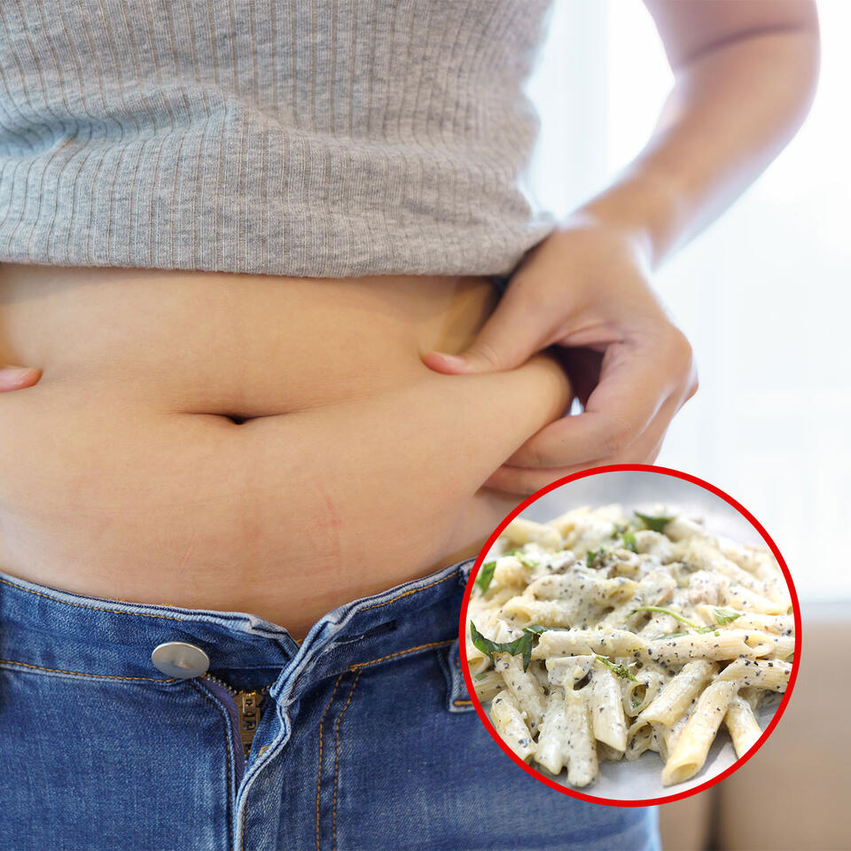 Dietitians Say To Cut Out These 3 Foods With Hidden Fats Because They ...