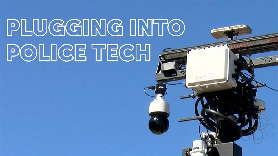 SPECIAL REPORT: Police technology used to solve crimes - NewsBreak