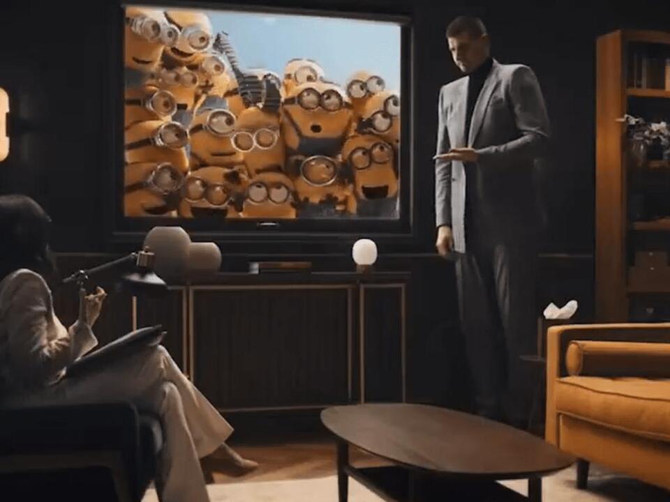 ‘Despicable Me 4’ Trailer Starring Nikola Jokic As A Mistaken Gru Is ...