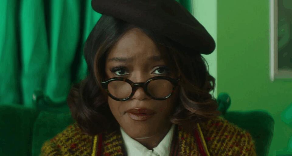 I Love Boosters Teaser Trailer Fashions Keke Palmer into Modern Day ...