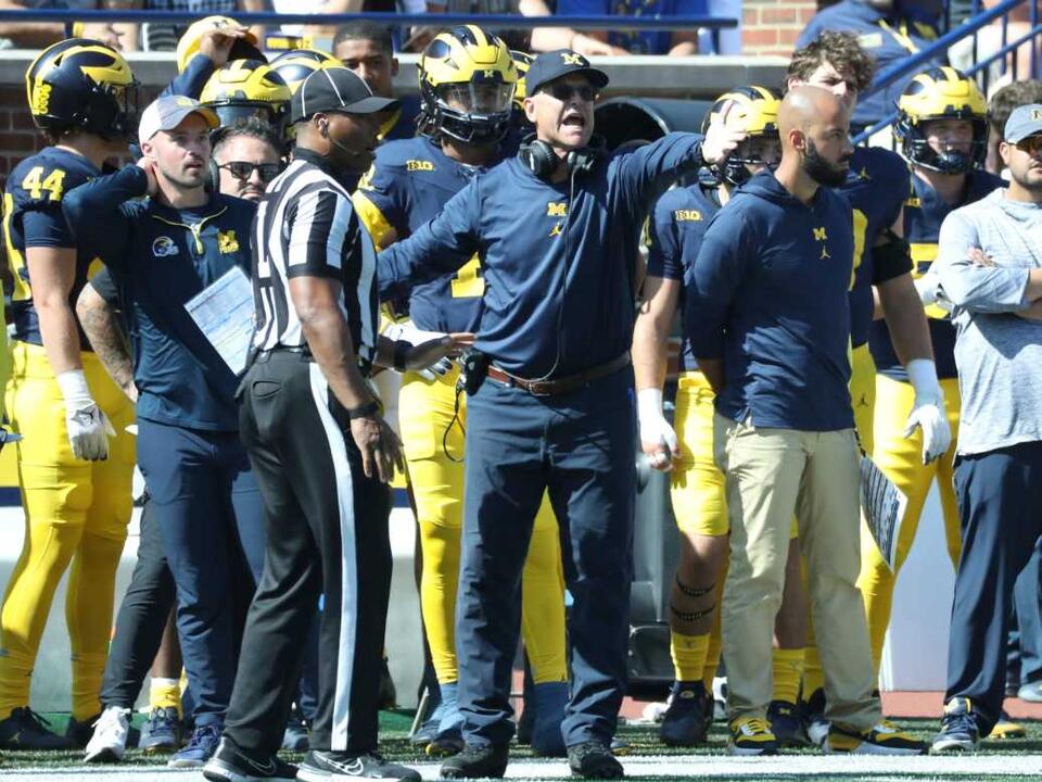 Netflix Announces Documentary On Connor Stalions Titled 'Sign Stealer'