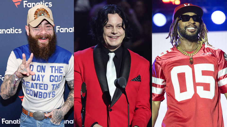Post Malone and Lil Jon Are Headlining This Year's NFL Thanksgiving Day ...