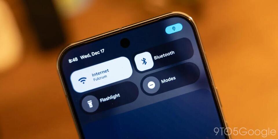 Google adding blur to Android 17’s system UI on Pixel - NewsBreak