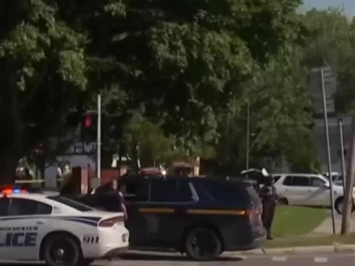 Teen Arrested After Stolen Car Chase Death Of A Man