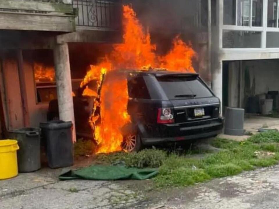 Firefighter Charged In Colwyn Arson Fire, Court Docs Say