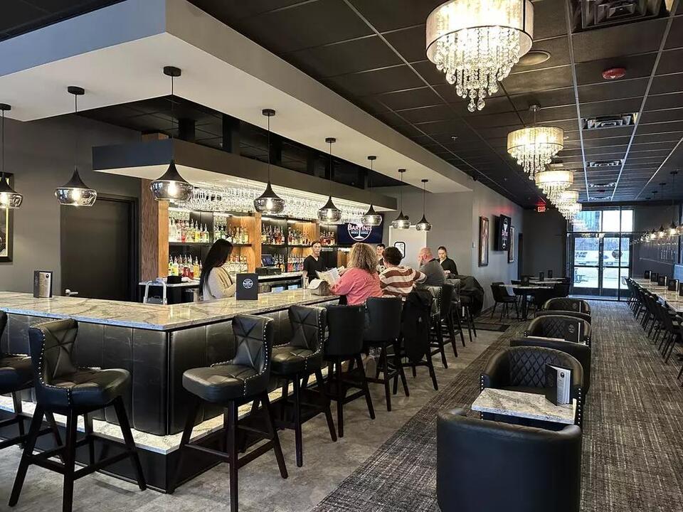 Now Open! A New Cedar Rapids Bar Offers 100 Different Martinis - NewsBreak