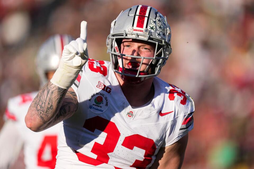 How one memorable play by Ohio State football became a talking point at ...