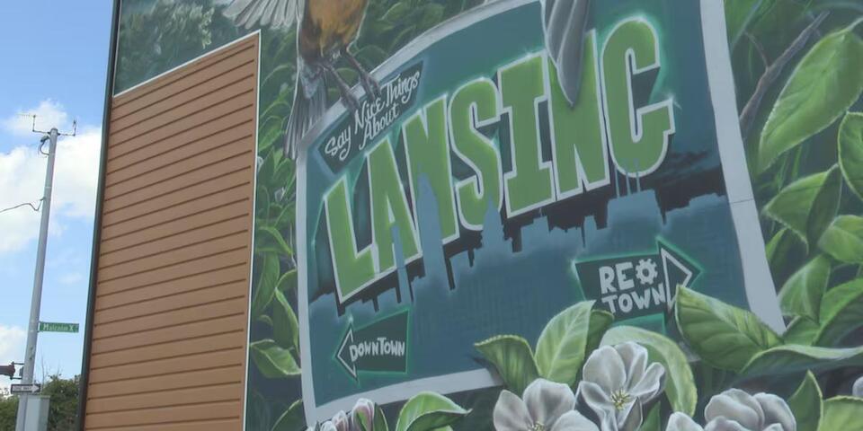 REO Town neighbors react to drive-by shooting turned 2-vehicle crash ...