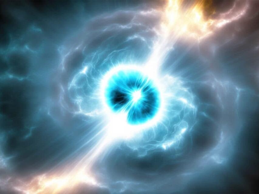 AI is helping NASA pinpoint the most violent explosions in the universe