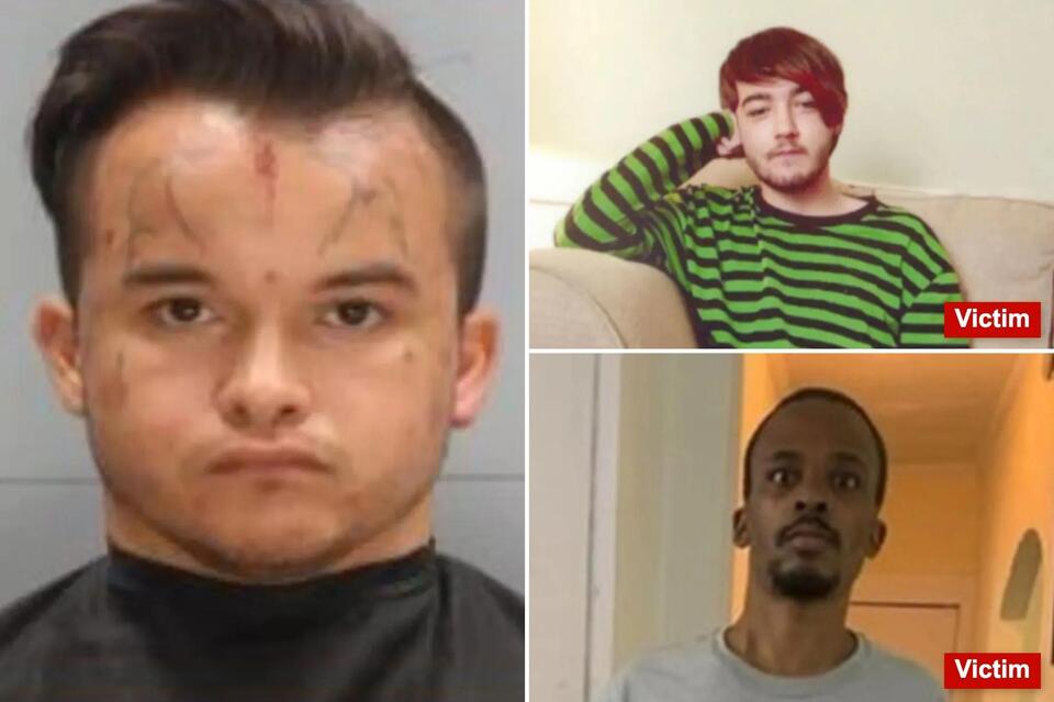 Hear no evil! Satan-obsessed ‘budding serial killer’ ate the ears of ...