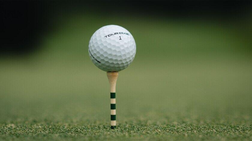 Tour Edge launches first-ever golf balls in company’s 40-year history ...