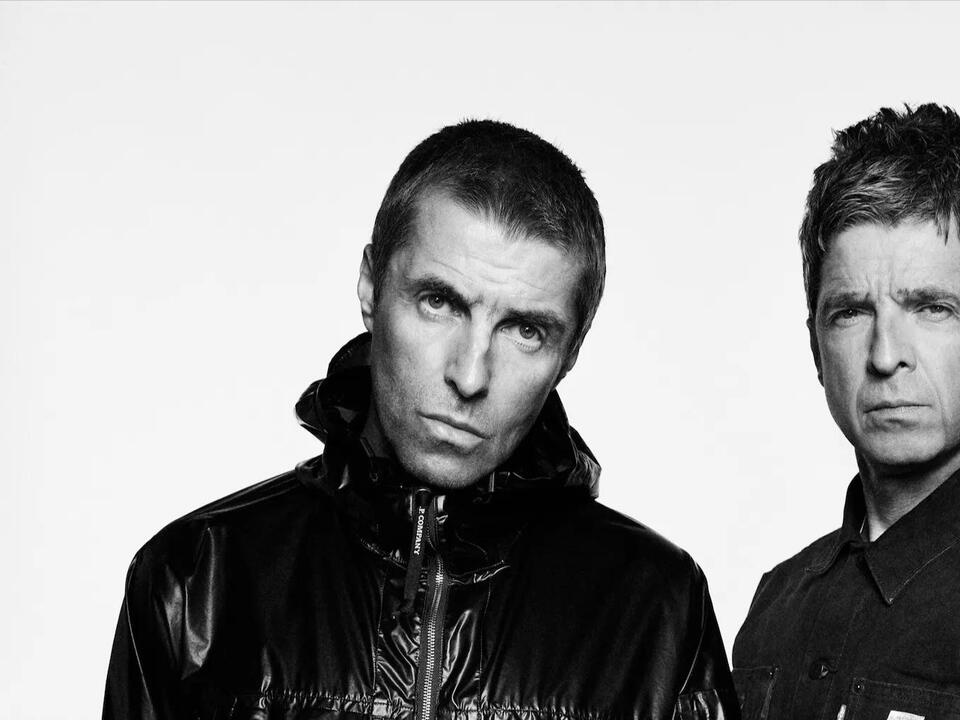 Oasis Reunite in 2025 for First Tour Dates in 16 Years