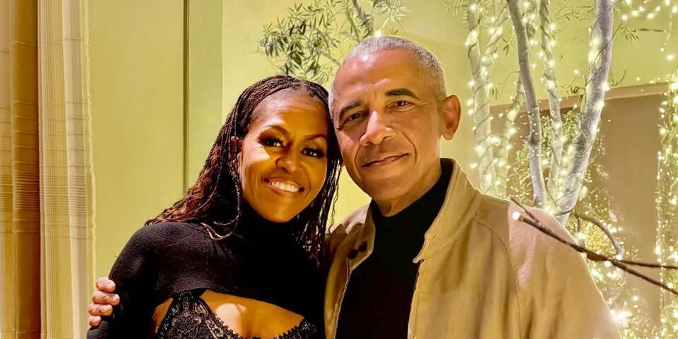Michelle Obama Opens Up About Her 33-Year Marriage With Her Husband ...