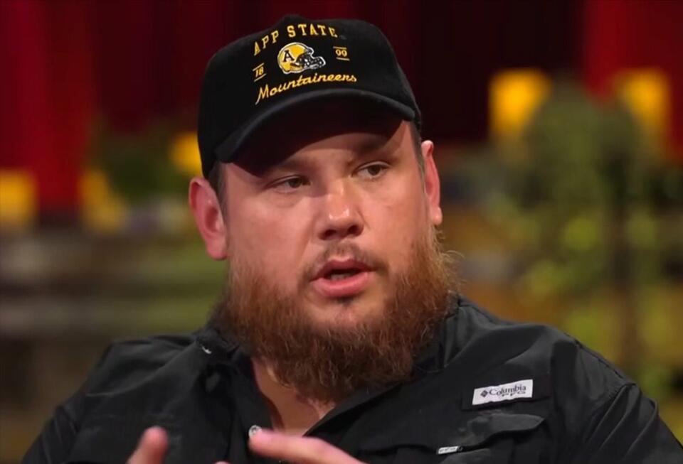 “Can’t Be Afraid To Bet On Yourself”: Luke Combs Spent His Last $200 To ...