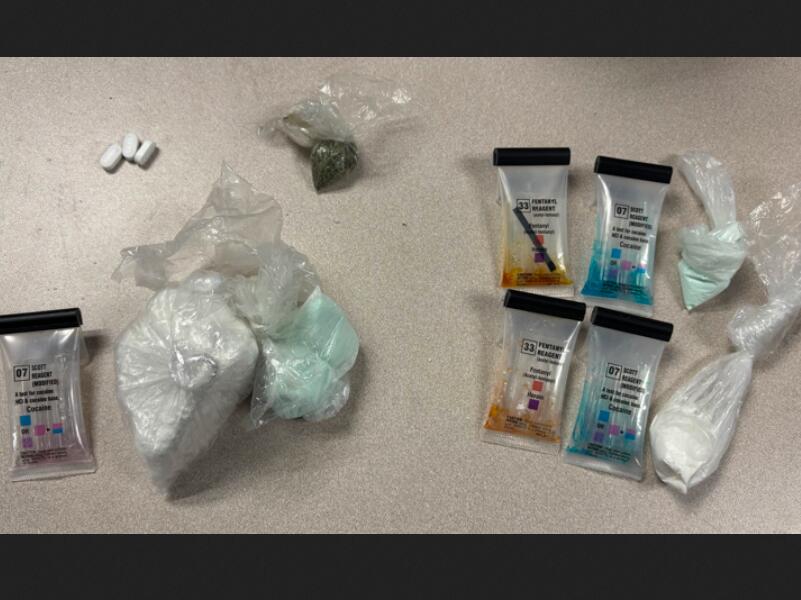 Man Accused of Running from Detectives with Bag of Drugs - NewsBreak