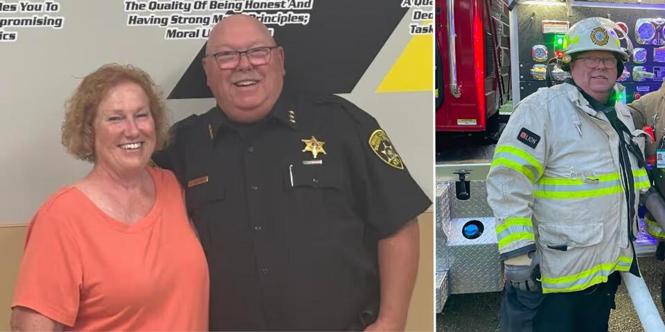 Greene County Undersheriff Michael Overbaugh Dies At 62 - NewsBreak