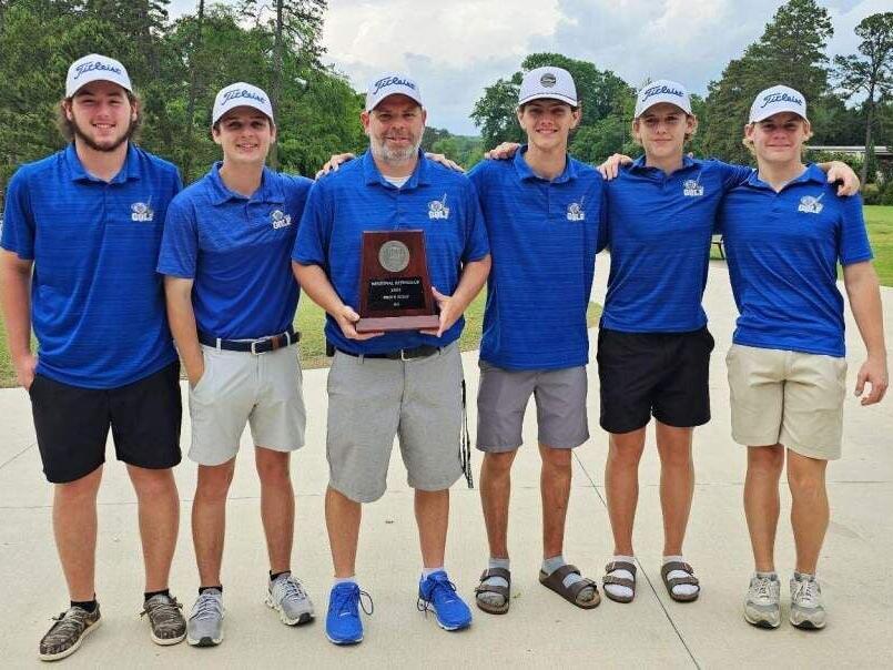 North Surry finishes runner-up at golf regionals; East's Badgett wins ...