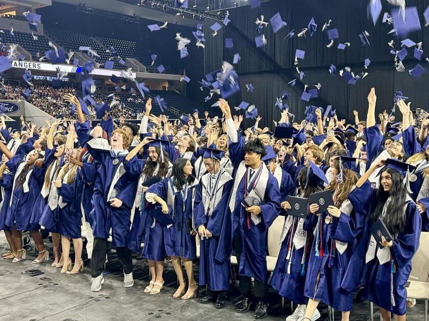 Congrats to the Frisco Lone Star Class of 2024! Check out 100+ photos ...