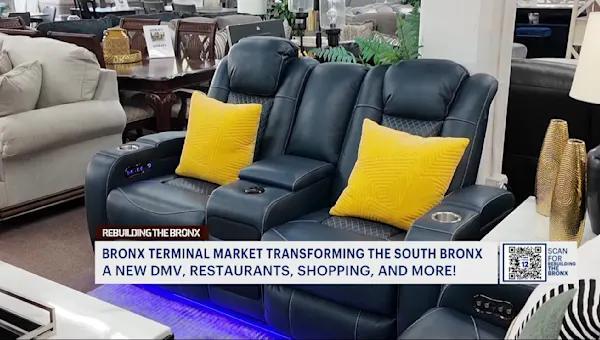 Bronx Terminal Market revitalized: Boogie Down Food Hall, retail stores ...