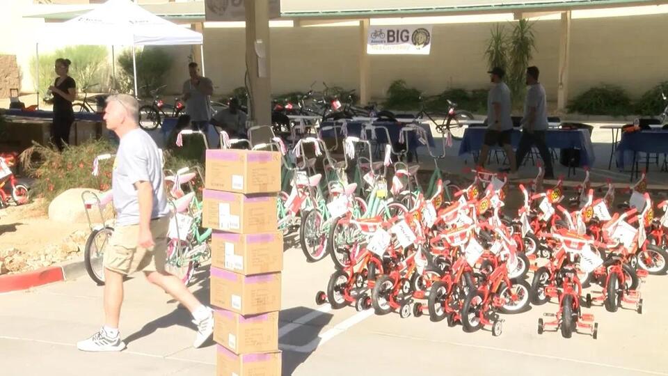 Associa Desert Resort Management partners with charities to donate 300 ...