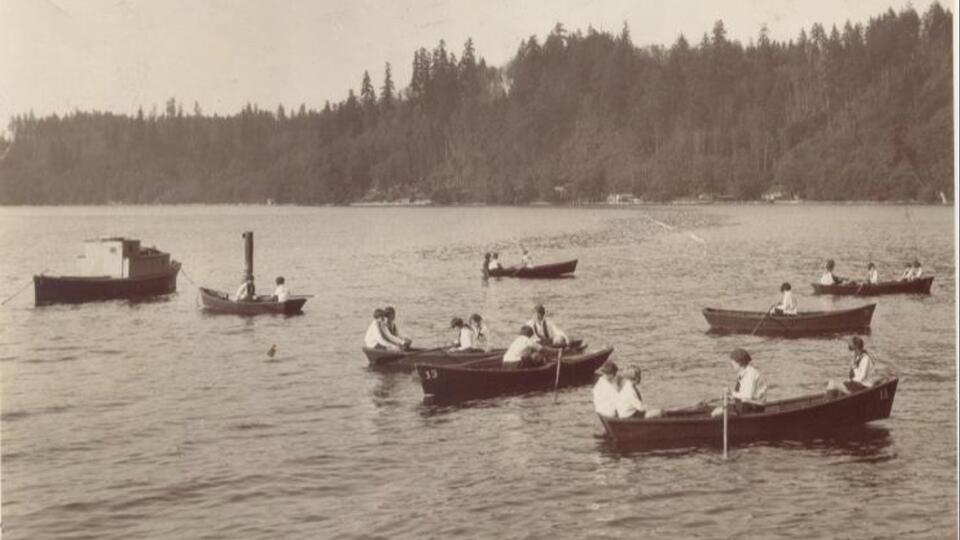 Camp Sealth has been hosting happy campers for over 100 years - 2024 ...